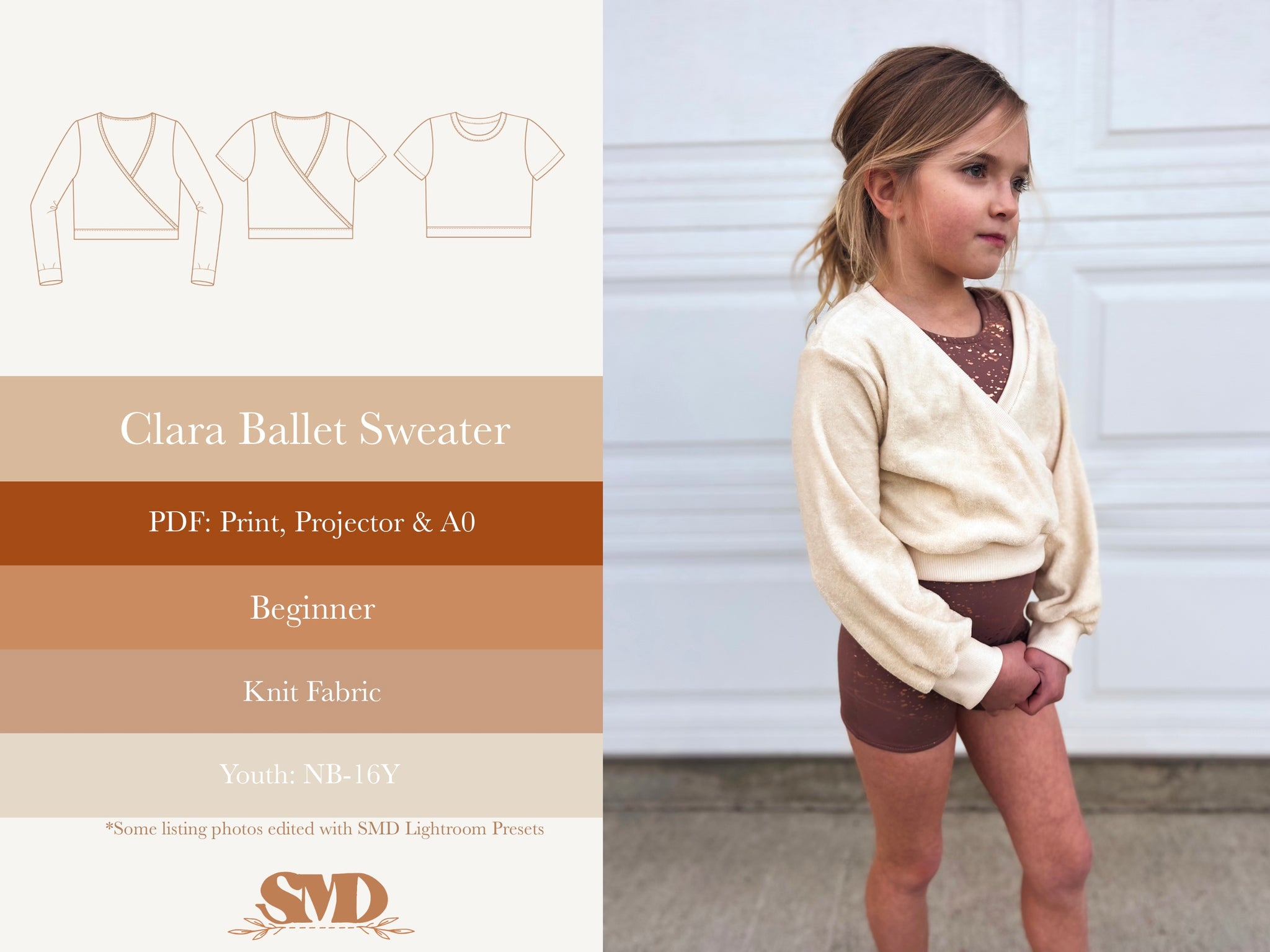 Cardigans and Outerwear – Samantha Marie Design